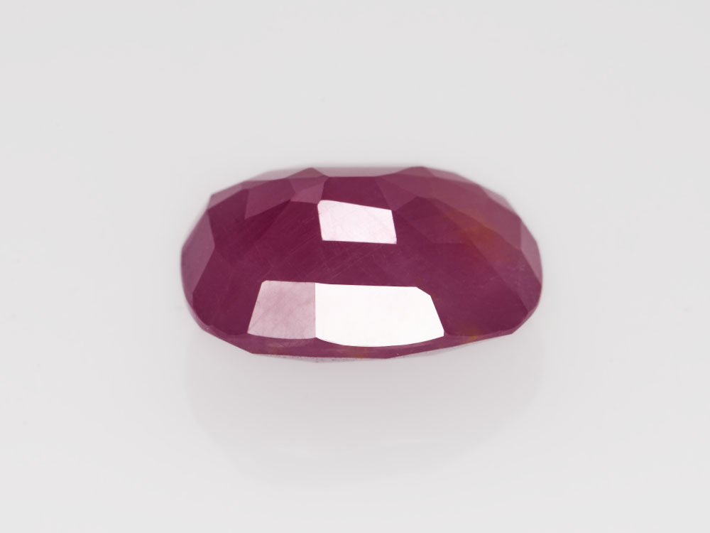9.23 Ct. Ruby | Mined in West Africa | Certified by GII | StarRuby.in