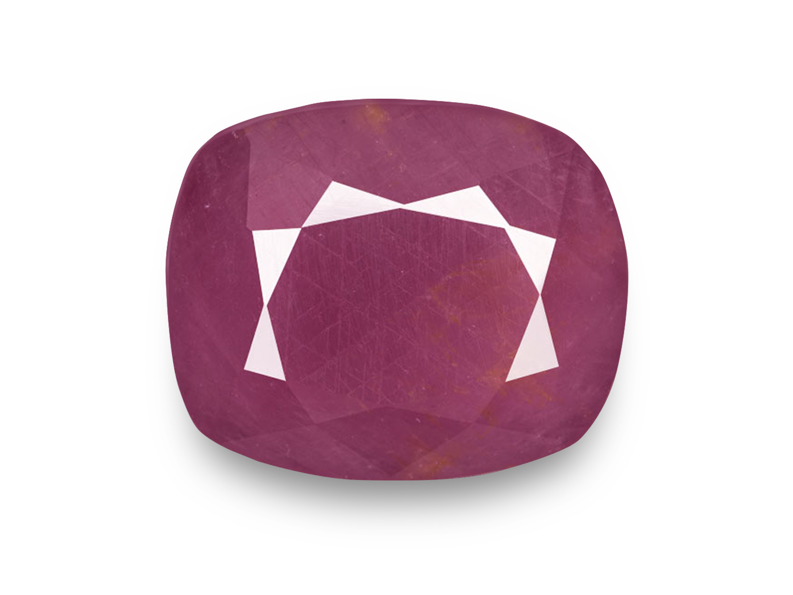 9.23 Ct. Ruby | Mined in West Africa | Certified by GII | StarRuby.in