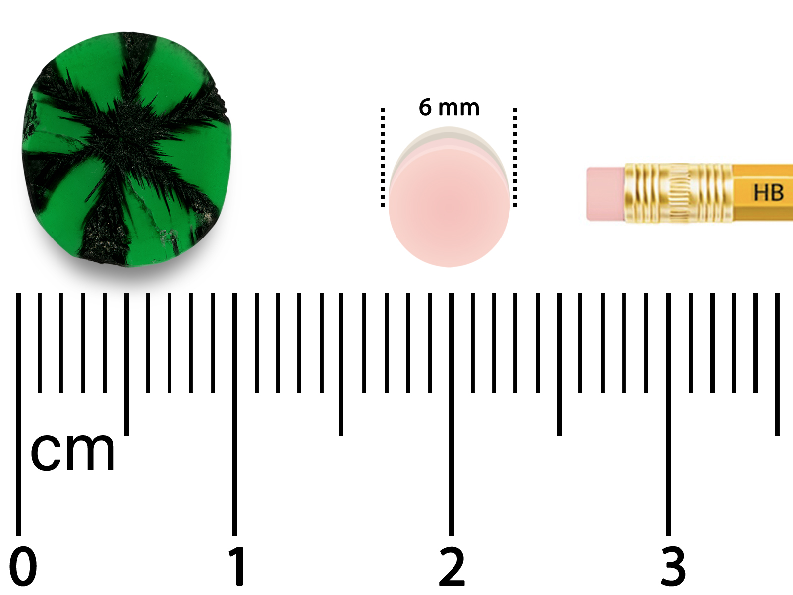1 77 Ct Trapiche Emerald Mined In Colombia Certified By IGI 1 77 Ct Trapiche Emerald Mined In Colombia Certified By IGI