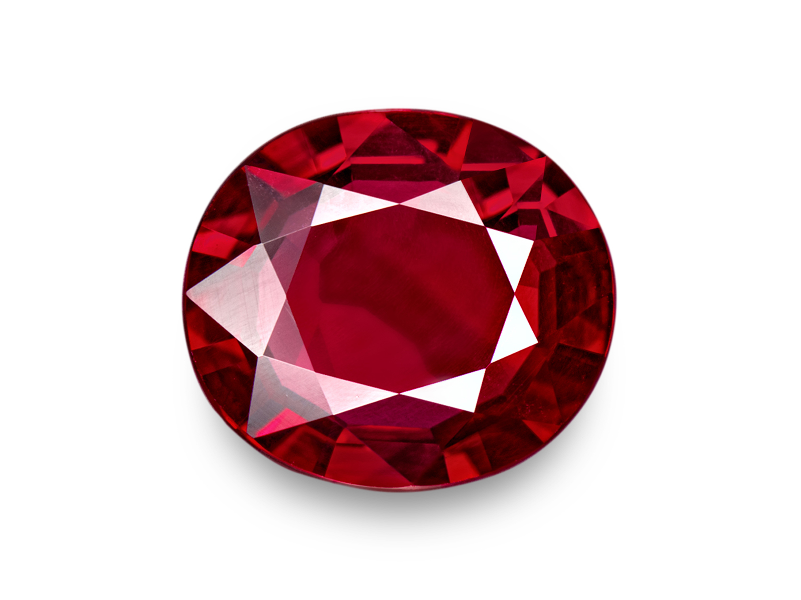 2.26 Ct. Ruby | Mined in Mozambique | Certified by GRS | StarRuby.in
