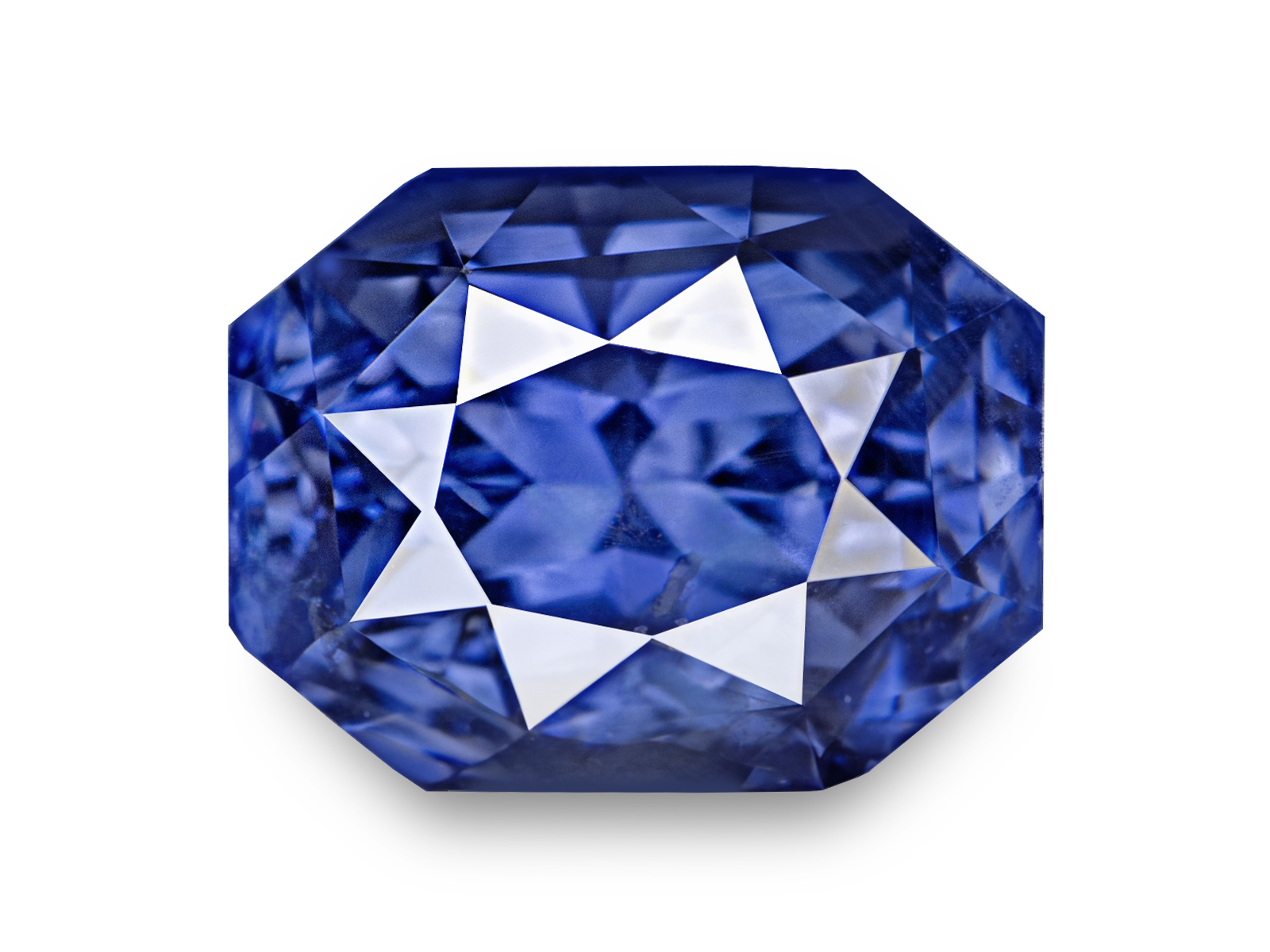 3.09 Ct. Blue Sapphire | Mined in Sri Lanka | Certified by IGI | StarRuby.in