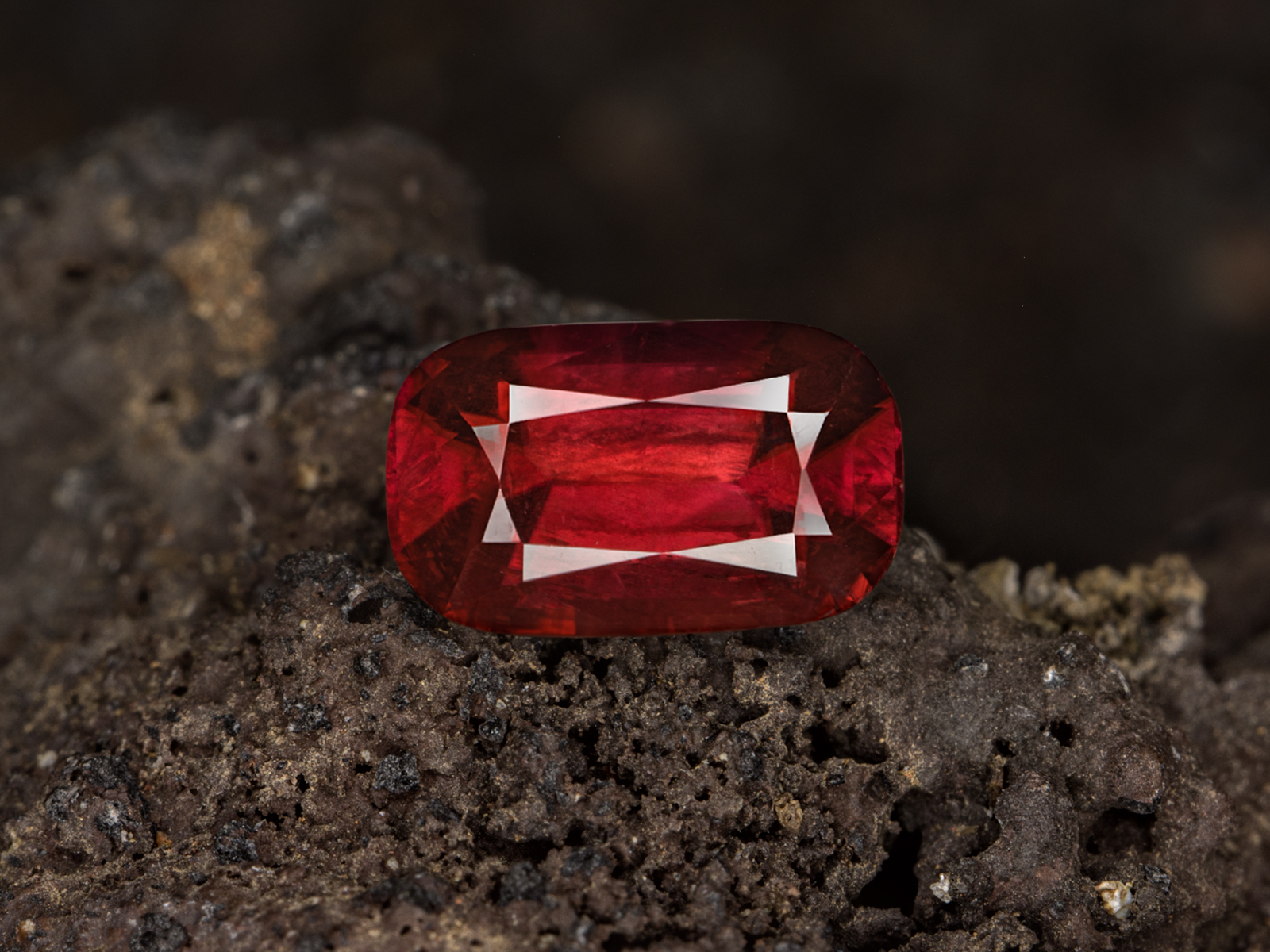 4.29 Ct. Ruby | Mined in Tanzania | Certified by Lotus & IGI | StarRuby.in